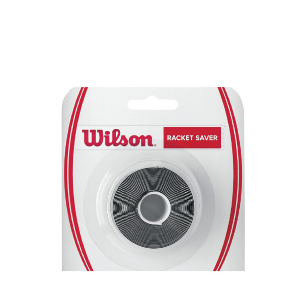 چسب سر راکت ویلسون رنگ مشکی - اسپرت تون